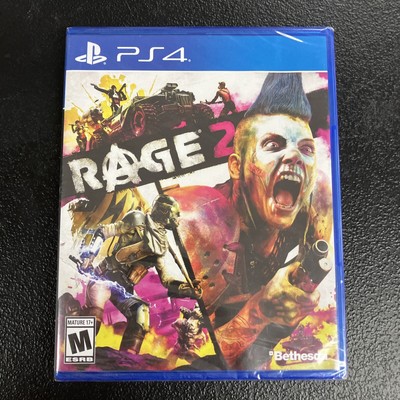 Rage 2 - PlayStation 4 -PS4 New Sealed 93155174078| eBay