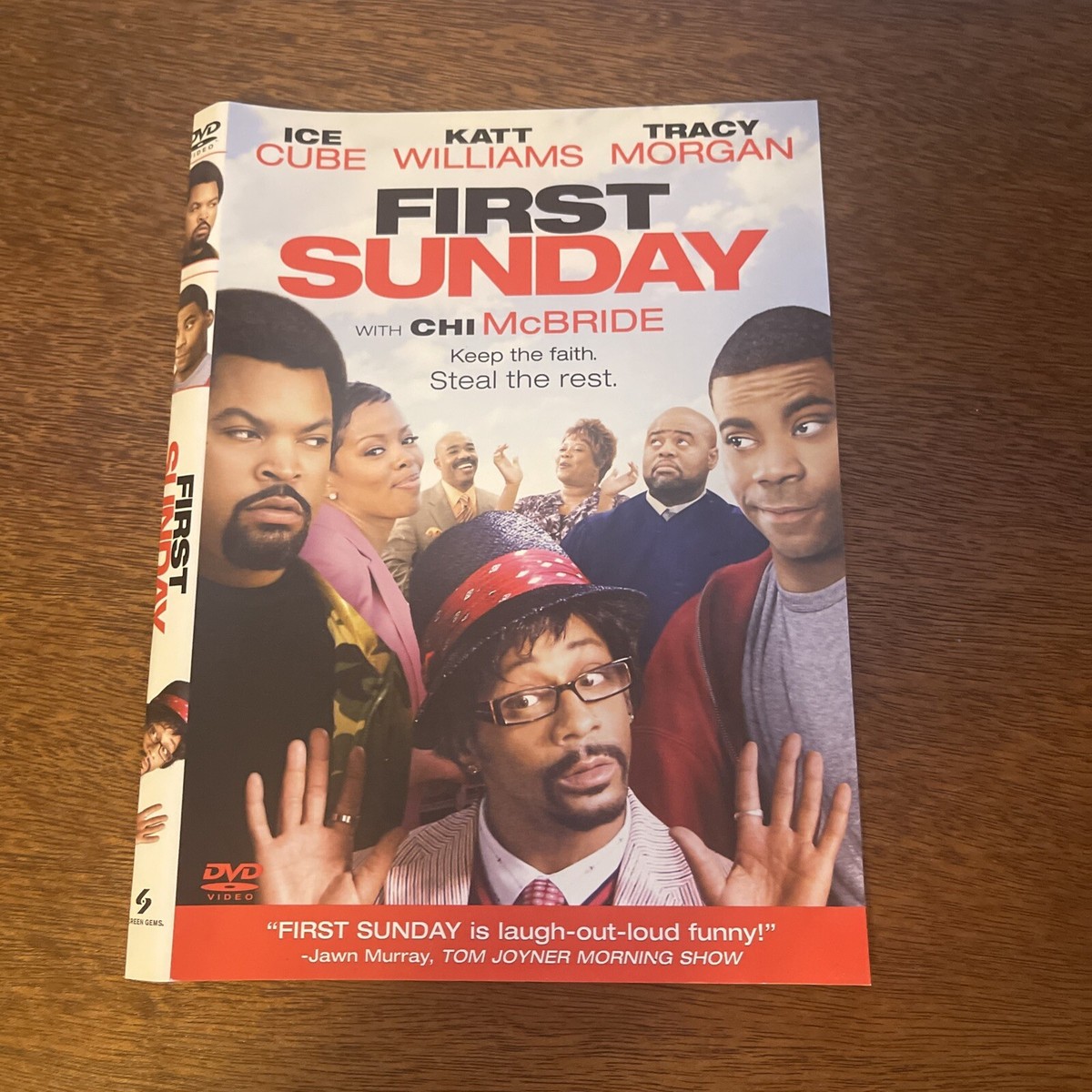 First Sunday Dvd