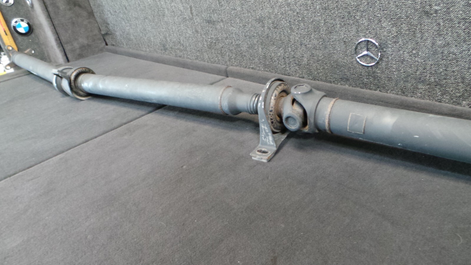 W69-77 * Mercedes-Benz W639 Vito Kardanwelle Gelenkwelle - A6394103416 ...