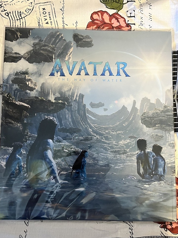 New Disney Twenty Three D23 Winter 2022 Magazine Avatar The Way of ...