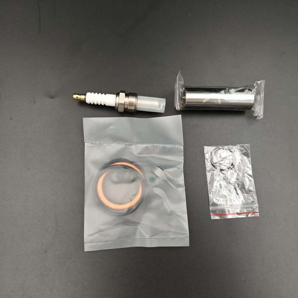 OEM NEW TOP END KIT W/ CYLINDER 12100-HP7-A00 FIT TRX420 RANCHER HONDA ...