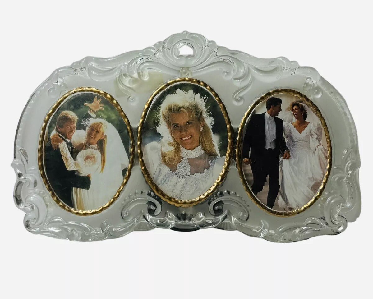 Mikasa Crystal Frame Wedding Lenox Crystal Picture Frame Personal