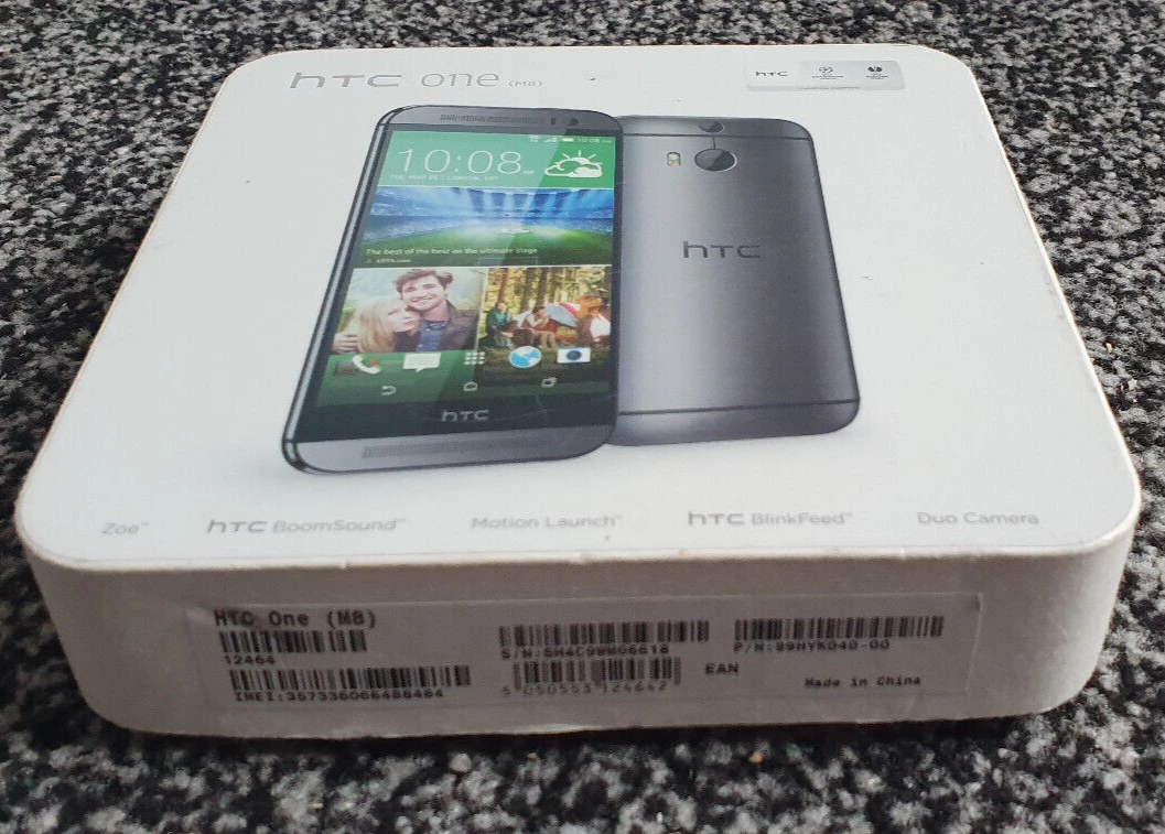 Htc One Imei Box