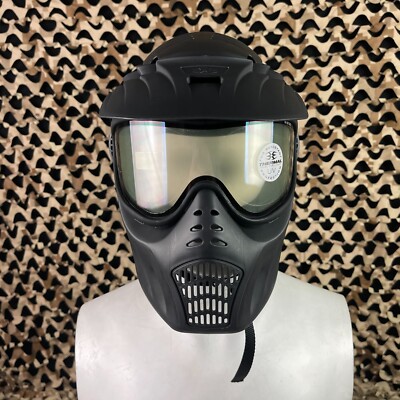 NEW Empire X Ray PROtector Mask Thermal Lens - Black | eBay