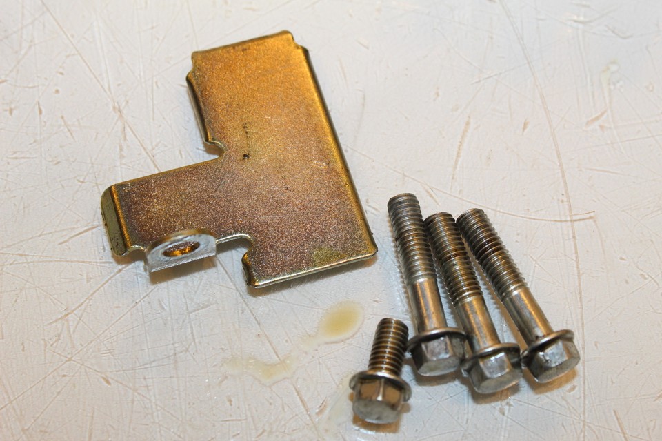 1985 Honda Shadow VT500 Stator Generator Alternator Magneto 31120-mf5 ...