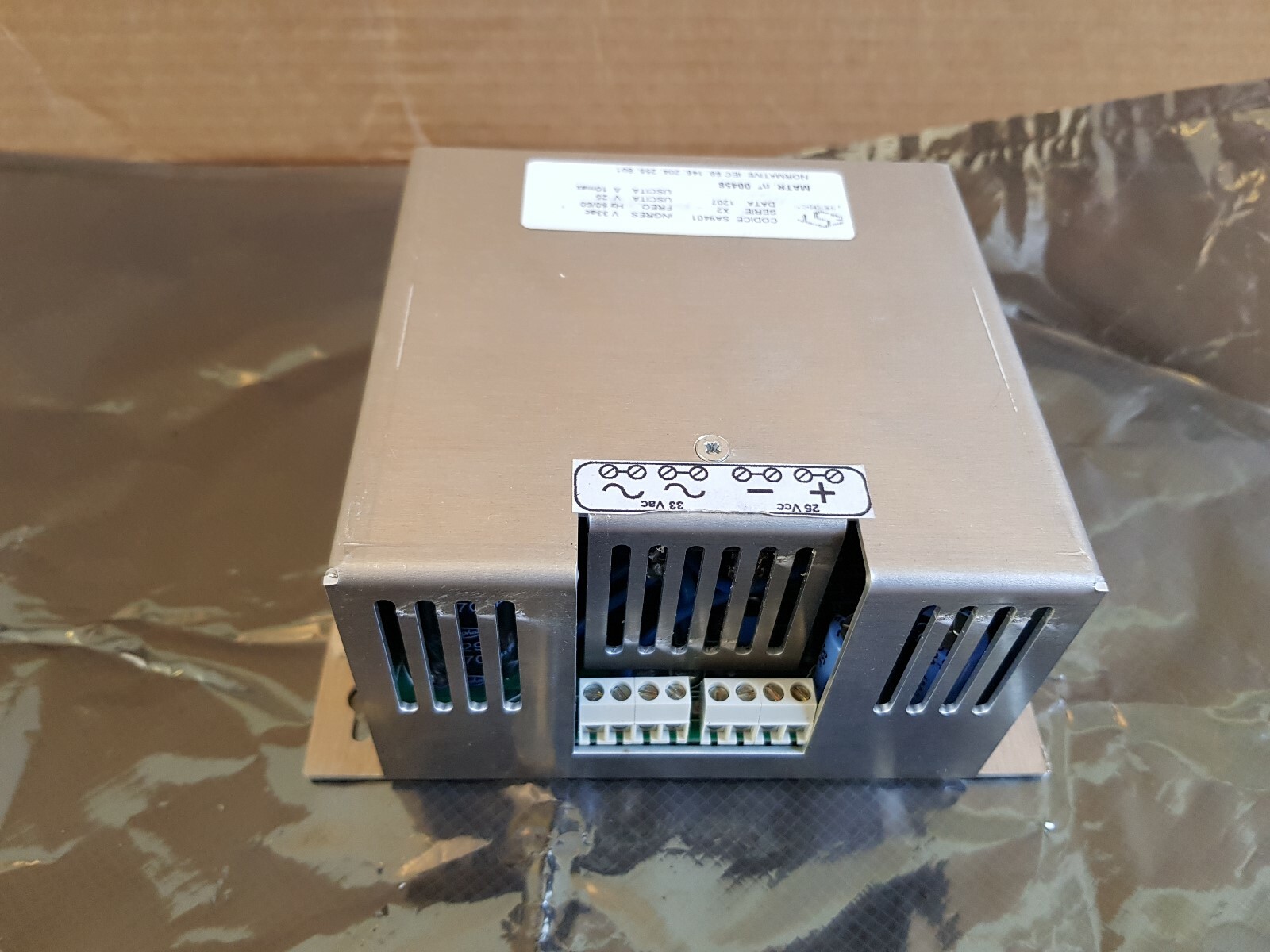 Comau Robot C3G controller psu sa9401 new | eBay UK