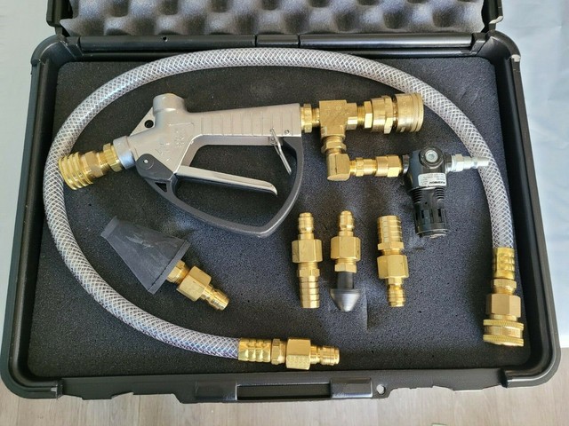 Cooling System Flush Gun Kit Gates 91002 for sale online | eBay