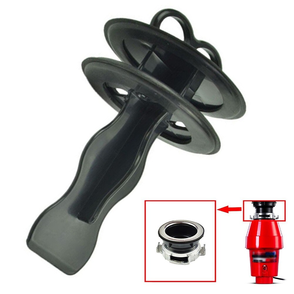 Efficient Anti Deformation Garbage Disposal Plug Food Grade ABS ...