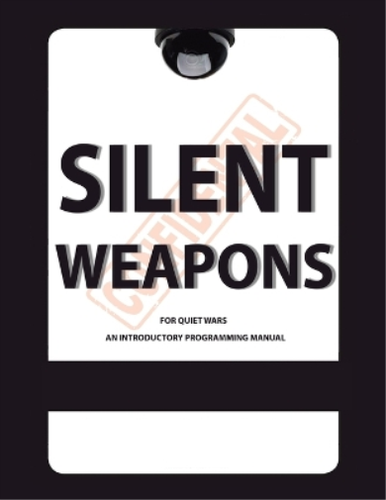 Anonymous Silent Weapons for Quiet Wars (Paperback) (US IMPORT ...