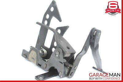 07-13 Mercedes W221 S550 S600 Front Hood Catch Lock Latch Release ...