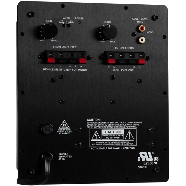 Dayton Audio SA70 Amplifier for sale online | eBay