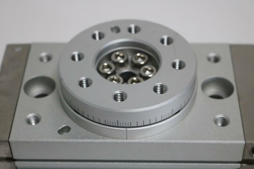 SMC MSQB50R Rotary Actuator with Table 635305158325| eBay