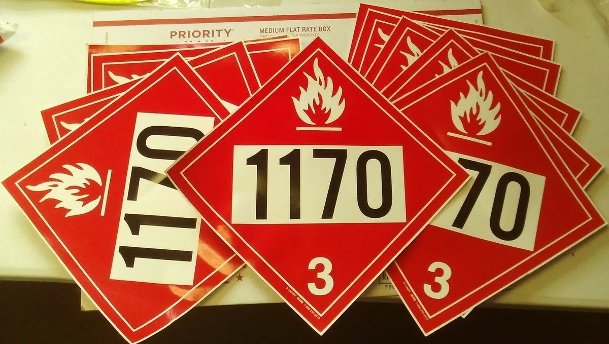 Hazmat Placards And UN Numbers: What You Need To Know, 50% OFF Hazmat Placards And UN Numbers: What You Need To Know, 50% OFF