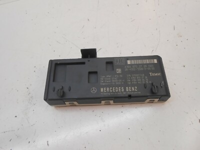 Mercedes Lift Gate Control Module A1648702726, 1648702726 SL0123 | eBay
