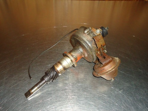 GM Delco Remy Distributor 1110360 Chevy II Chevrolet 194 230 250 6 ...