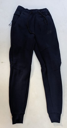 Nike Tech Fleece Jogger HV0959 451 man dark blue pants sz XS Brand New ...