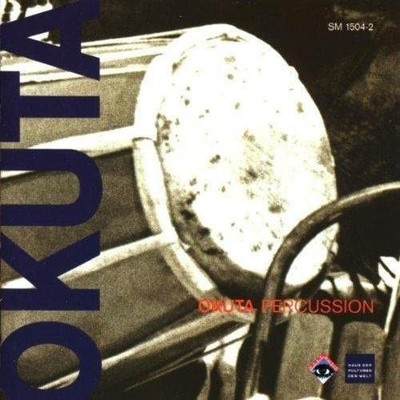 Okuta Percussion Percussion (CD) Album | eBay