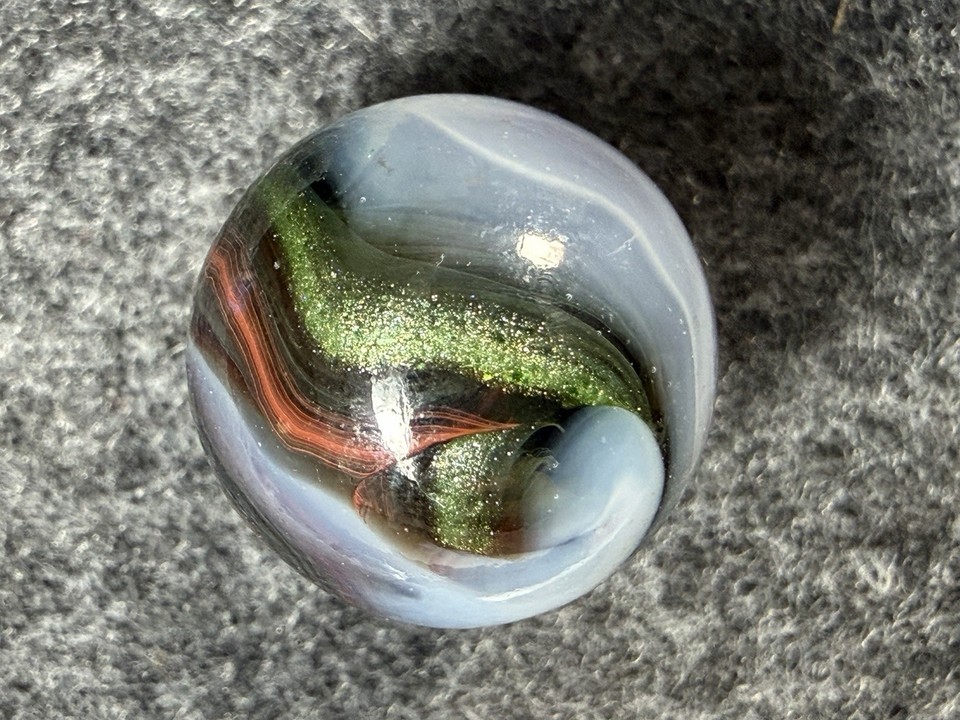 JABO (JERK)Joker 1 Marble Collector Marble: Gold Aventurine Pre ...