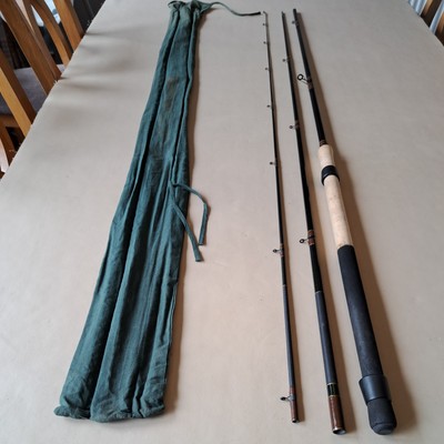 John Wilson Float 13 ft fishing rod by Ryobi Masterline with original ...