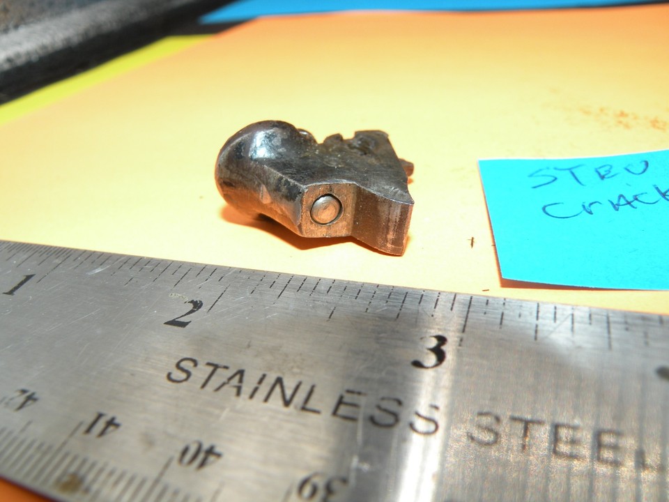 STEVENS CRACKSHOT BREECH BLOCK W/ EXTRACTOR AND FIRING PIN | eBay