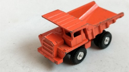 Black Box Tomica Hitachi Dh321 Dump Truck | eBay