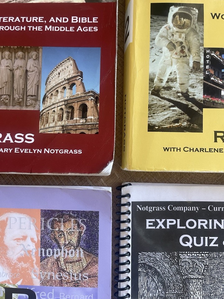 Notgrass Exploring World History High School Set | eBay