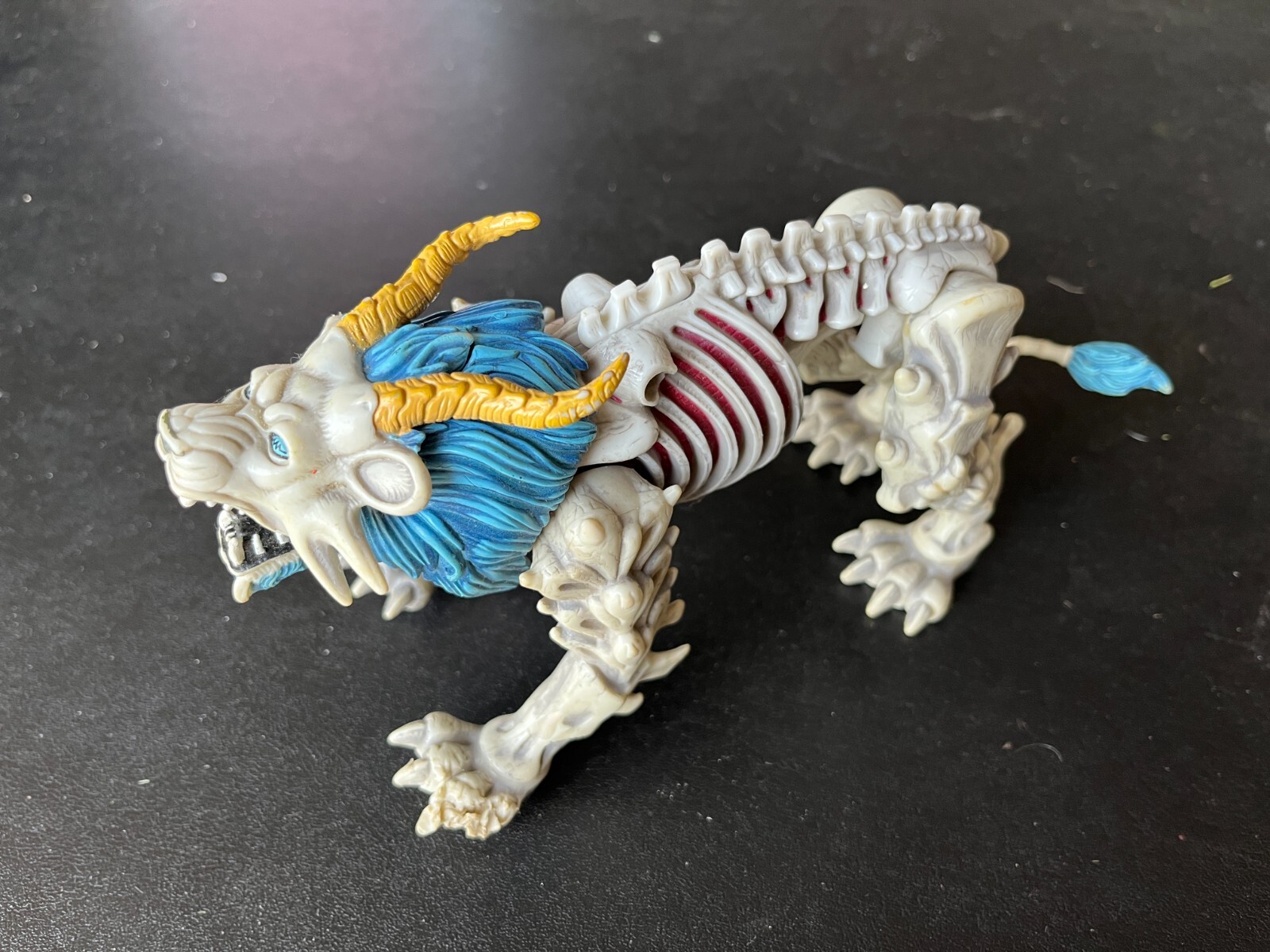 Duel Masters DEATHLIGER Lion of Chaos 2003 Shogakukan Wizards | eBay