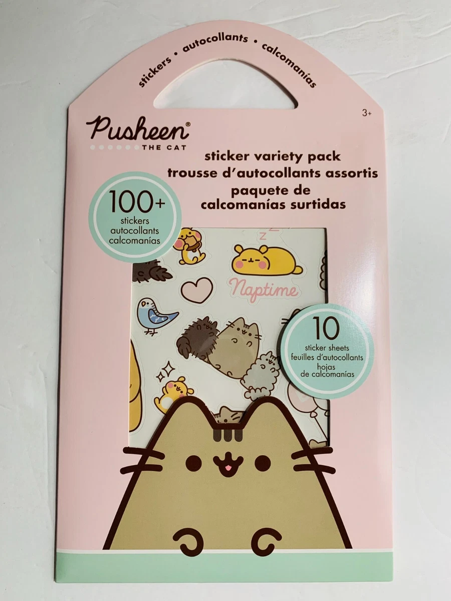 Pusheen : Pusheen Stickers💚 Experimente a emoção do universo das ...