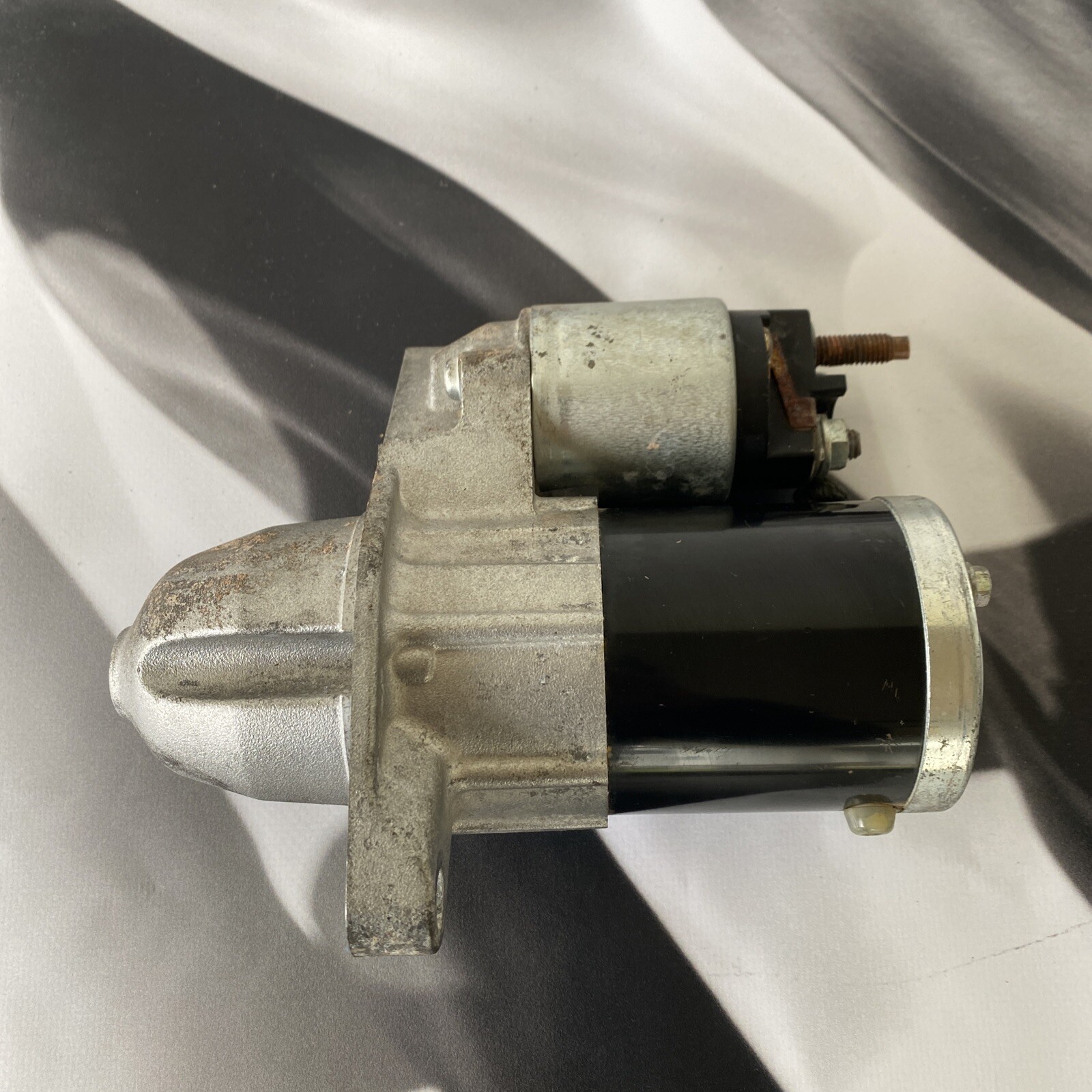 15 16 17 CHRYSLER 200 Sedan 2.4L Engine Starter Motor OEM 68084005AA | eBay