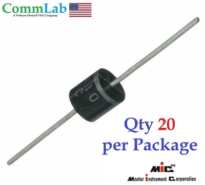 Diodes - 20 Amp Diode