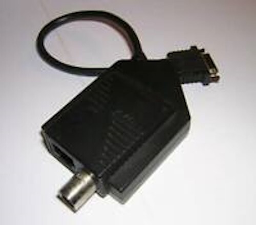 Premax PE200 PCMCIA Combo 10bt/10b2 Ethernet Dongle Cable Media ...