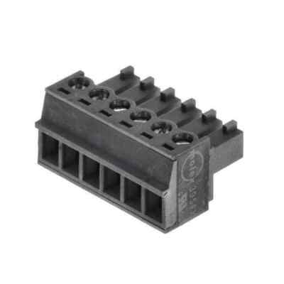 TERM BLOCK PLUG 6POS STR 3.81MM | eBay UK