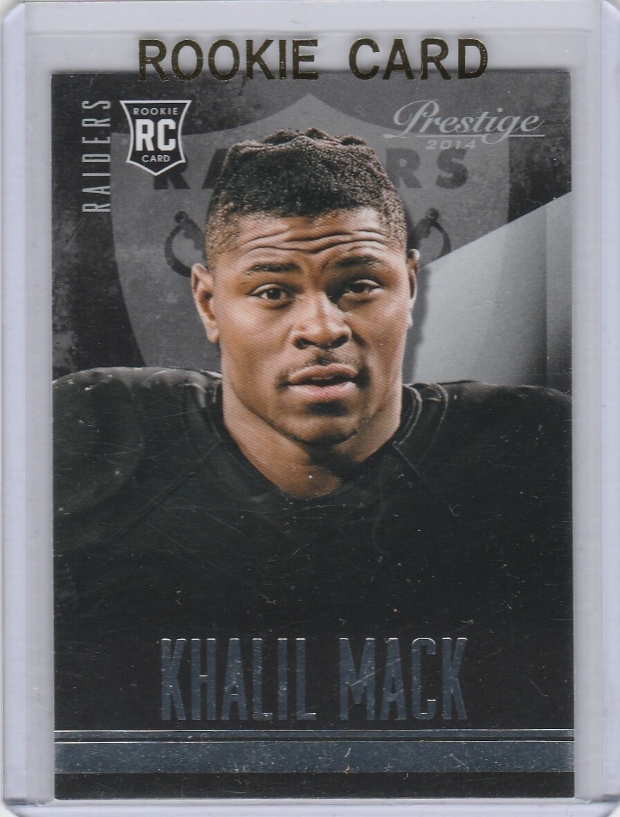Khalil Mack Rookie Card