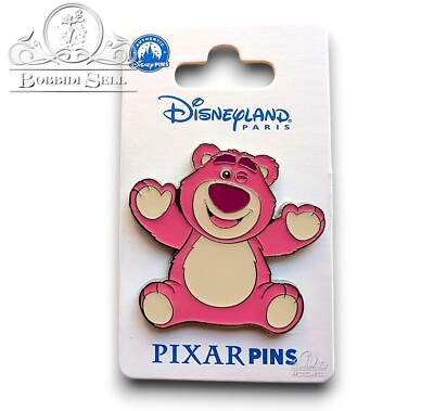 Disney Lotso Calin Toys Story OE 2025 Disneyland Paris DLP Pin | eBay
