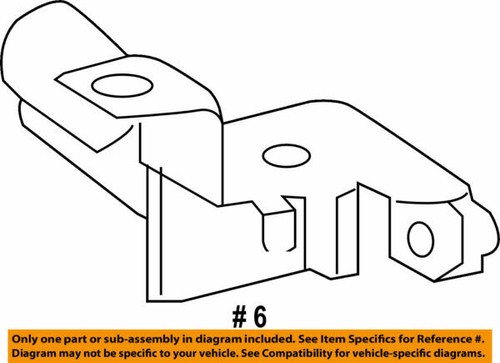 25860-36010 Toyota Valve assy, vacuum switching 2586036010, New Genuine ...