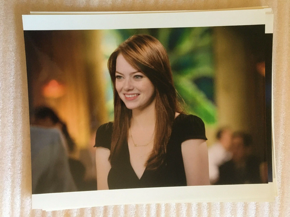Emma Stone Headshots