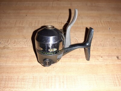 Spinning - Shakespeare Microspin