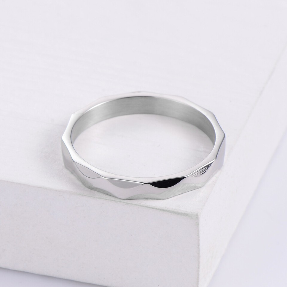 Engineering Design Ring - Professional Handcrafted 316L Stainless Steel ...