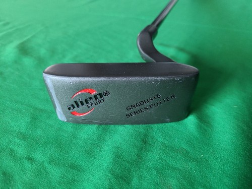 Alien Sport Graduate Series Youth Putter RH 31.5" Acculite Graphite | eBay