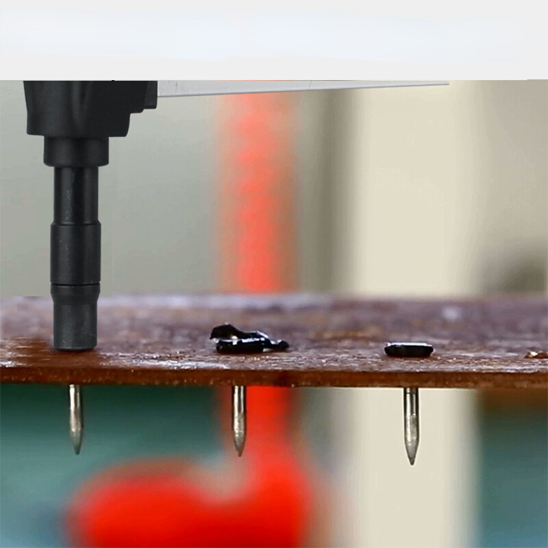 Steel Nailer Concrete Ceiling Frame Trunk Rechargeable Single-use Gas ...