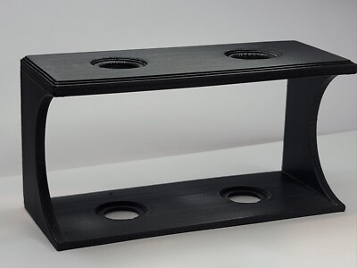 Black Display for marbles - Storage For 1" Marbles or Spheres Lot ...