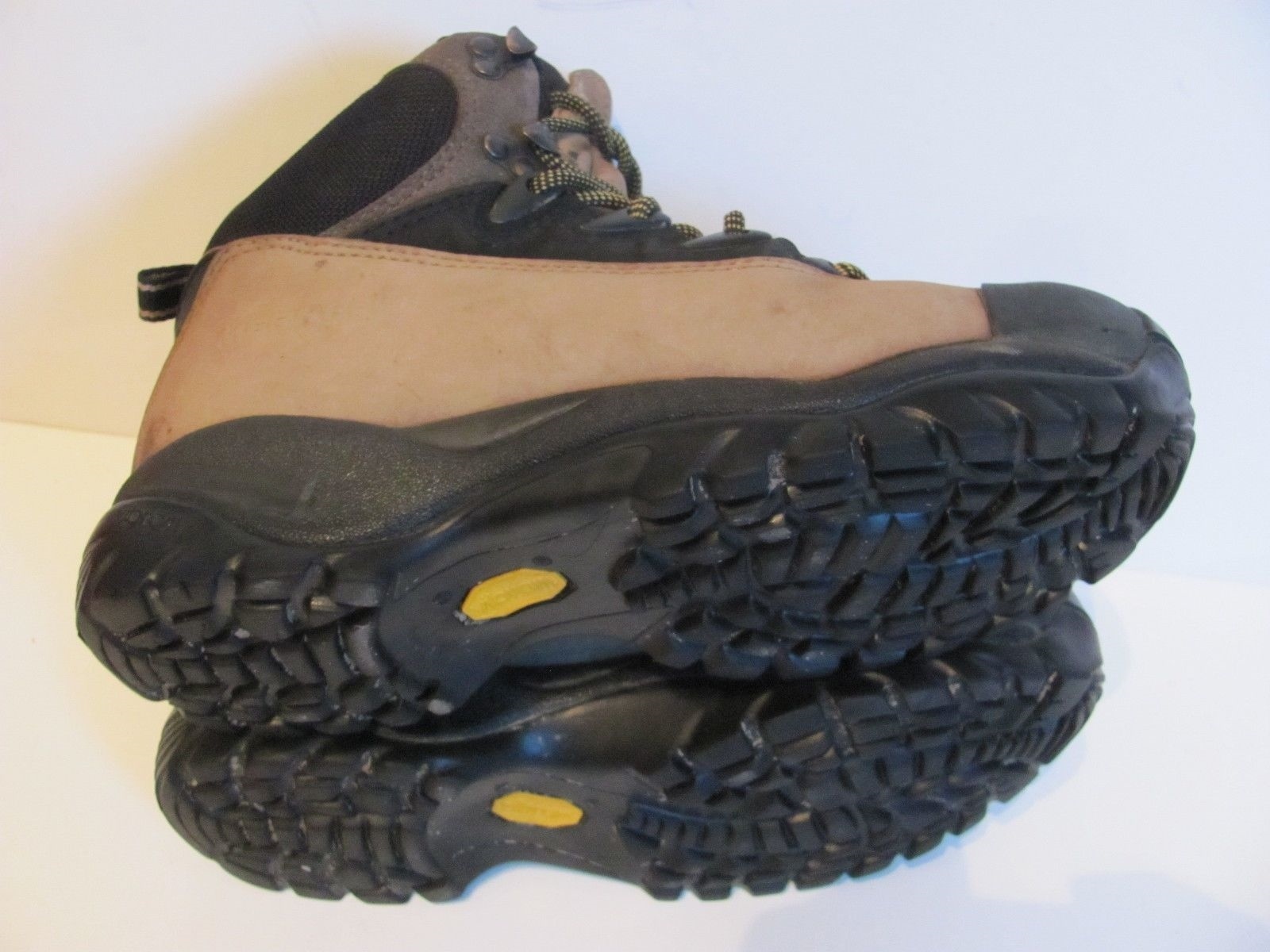 Merrell M2 Blast Millennium Hiking Leather Boots Womens Boots Size US 7 ...