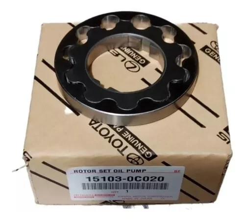 15103-0C020 Genuine Toyota ROTOR, OIL PUMP 151030C020 OEM | eBay