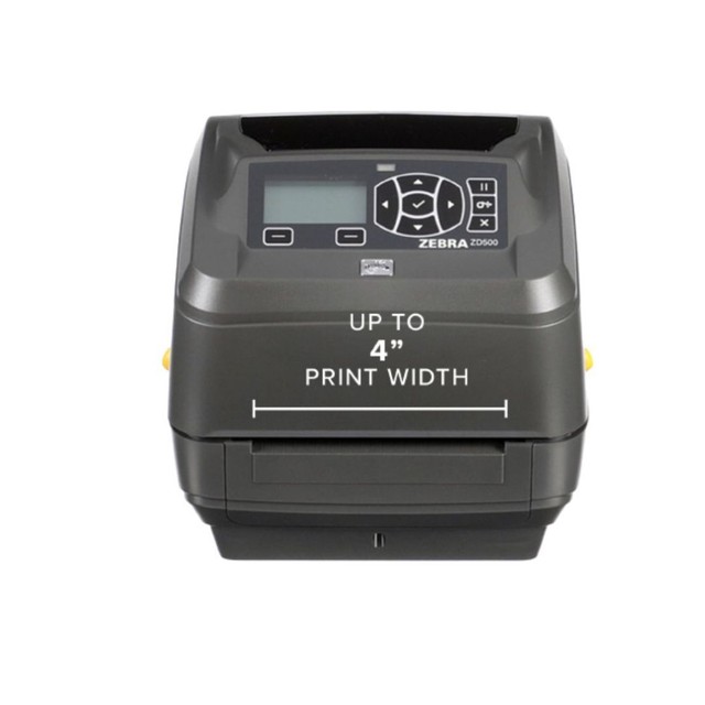 Zebra ZD500 Desktop Direct Thermal/Thermal Transfer Printer for sale ...