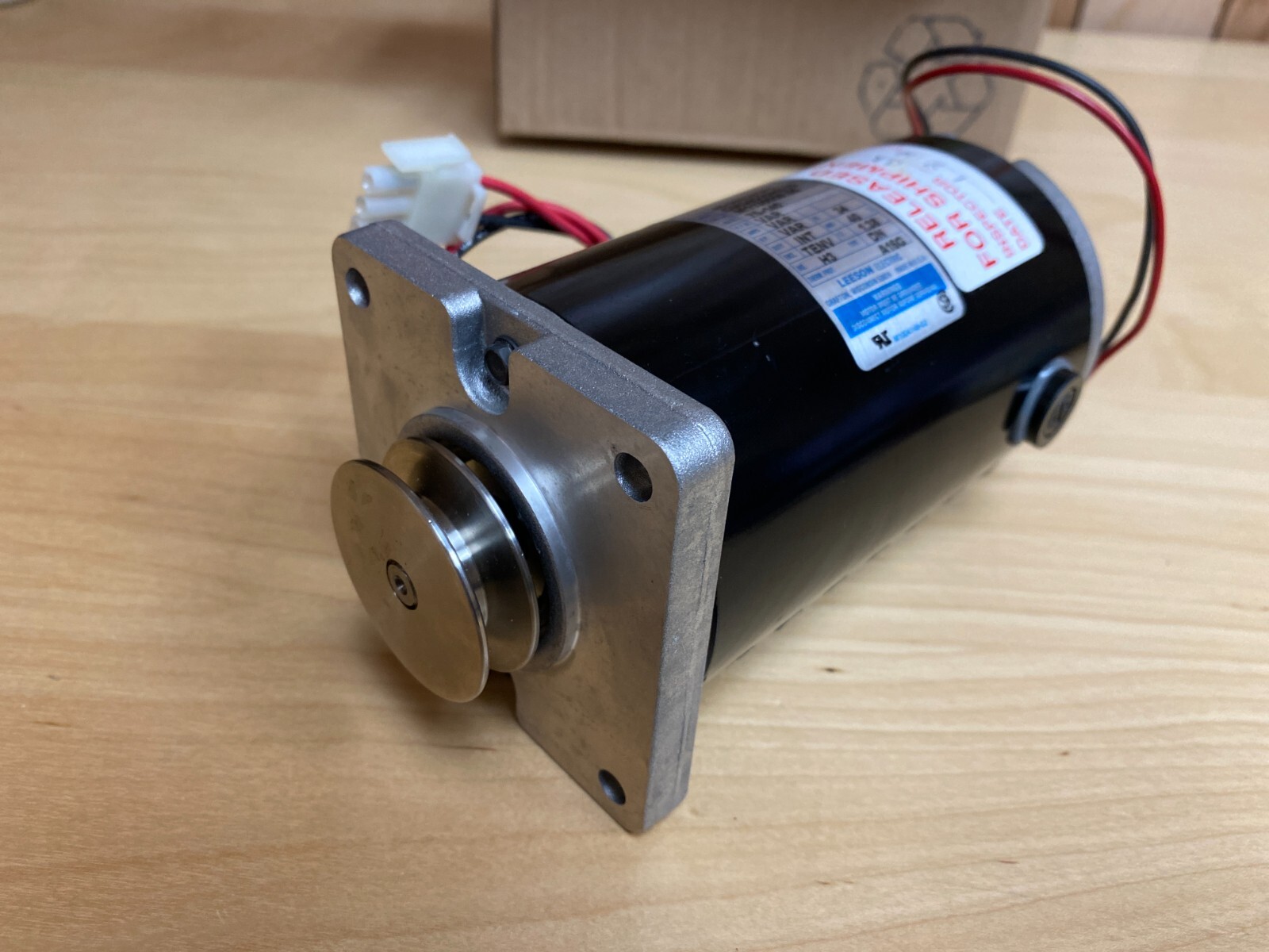 New GE 2281608 AMX 4 Main Drive Motor Assembly (G405) | eBay