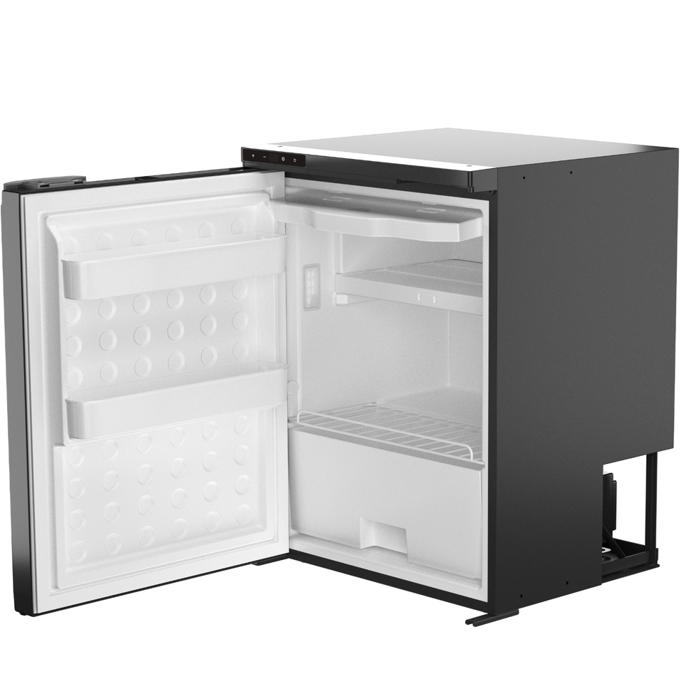 44L / 65L Camper RV Motorhome Compressor Fridge Freezer Refrigerator ...