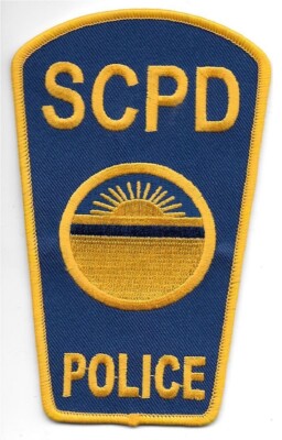 The Rookies SCPD Police Patch replica prop | eBay