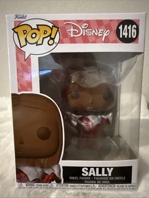 The Nightmare Before Christmas Sally Valentines Chocolate Deco Funko ...