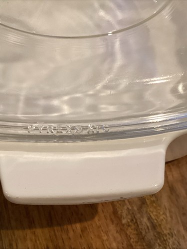 Corning Ware Wildflower 1 Liter Baking Dish Casserole A-1-B With P-7-C Pyrex Lid | eBay