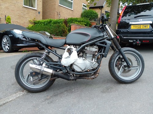 1997 Kawasaki ER5 ER500 EX500 Project Spares or Repair | eBay UK